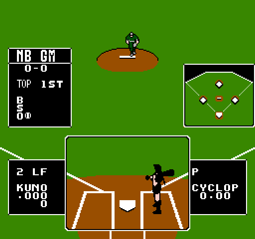 Baseball Stars (1989) Review: SNK Hits One Out of the Park – NESJunk