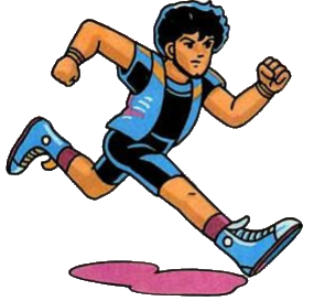 Totally Rad (1991) Review: Gnarly, Dude – NESJunk