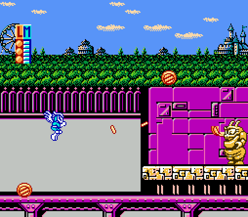 Totally Rad (1991) Review: Gnarly, Dude – NESJunk