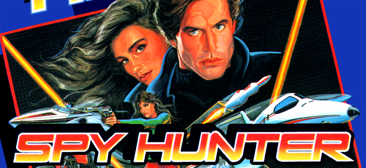 Spy Hunter (1987) NES Review – NESJunk