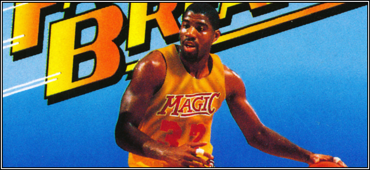 Magic Johnson’s Fast Break (1990): Tips and Tricks – NESJunk