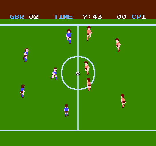 The Best (and Worst) of NES Soccer Games – NESJunk