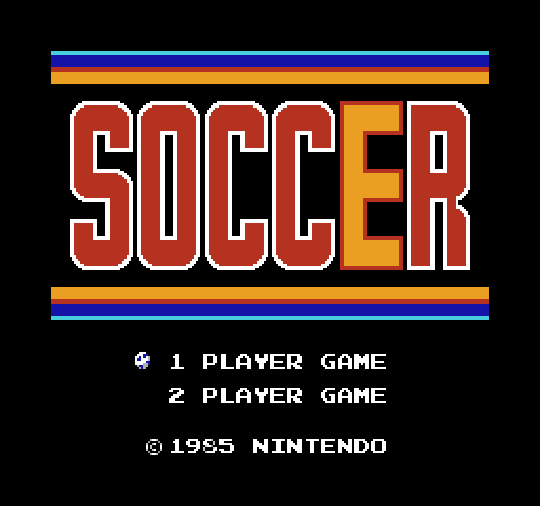 The Best (and Worst) of NES Soccer Games – NESJunk