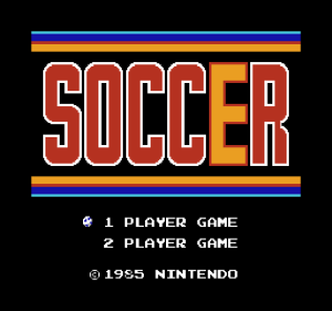 The Best (and Worst) of NES Soccer Games – NESJunk