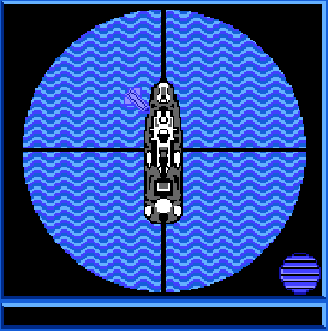 Battleship (1993) NES Game Review – NESJunk