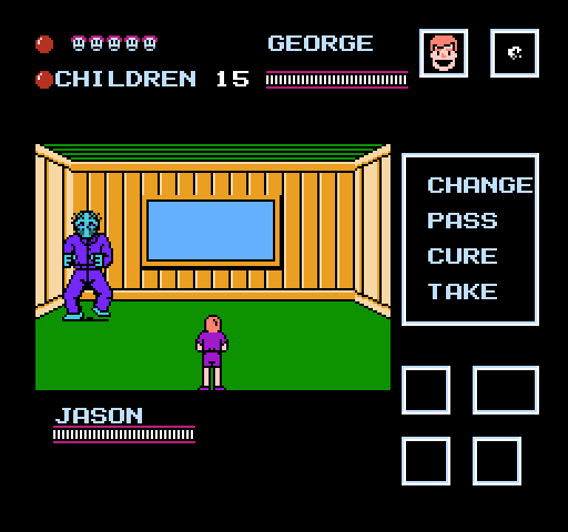 Friday the 13th (1989) NES Game Review – NESJunk