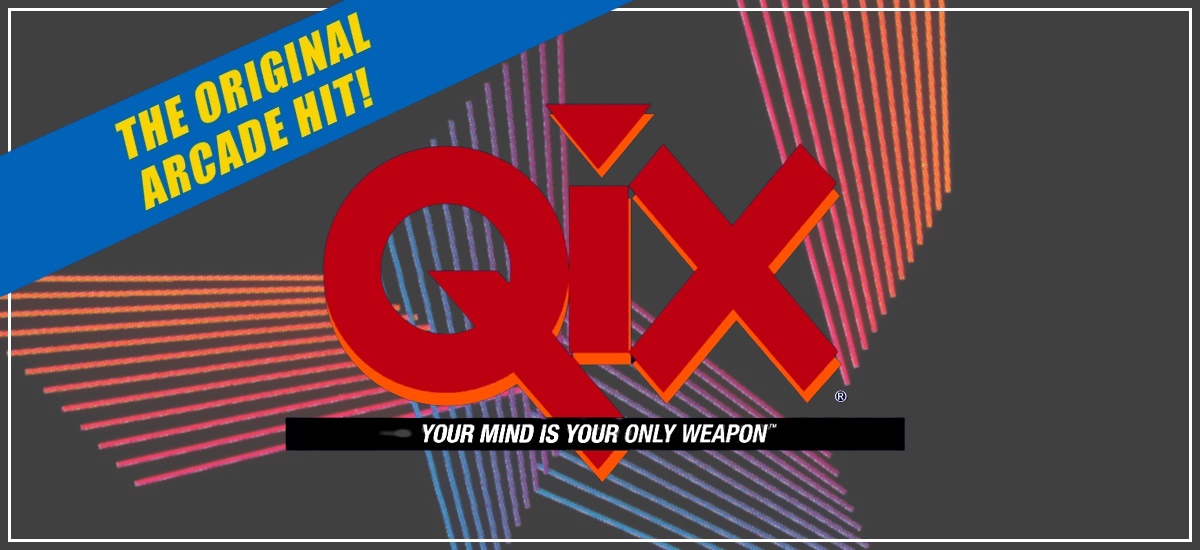 Qix (1991) NES Mini-Review – NESJunk