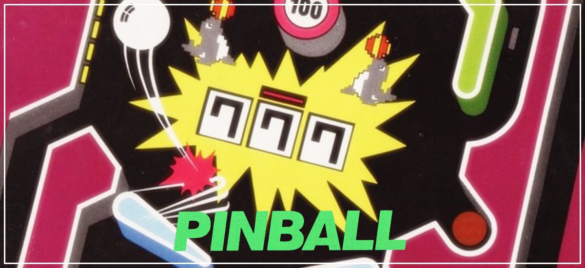 Pinball (1985) NES Game Review – NESJunk