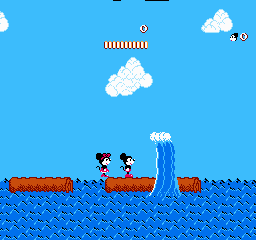 Mickey Mousecapade (1988) NES Game Review – NESJunk