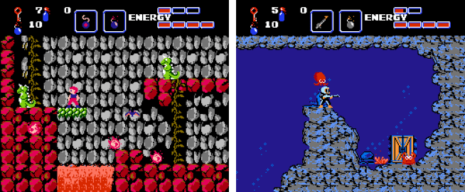 The Goonies II (1987) NES Game Review – NESJunk