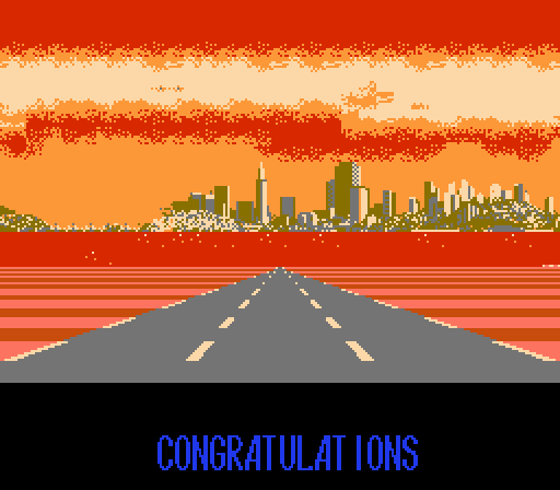 NES Review Double Feature: Rad Racer and Rad Racer II – NESJunk