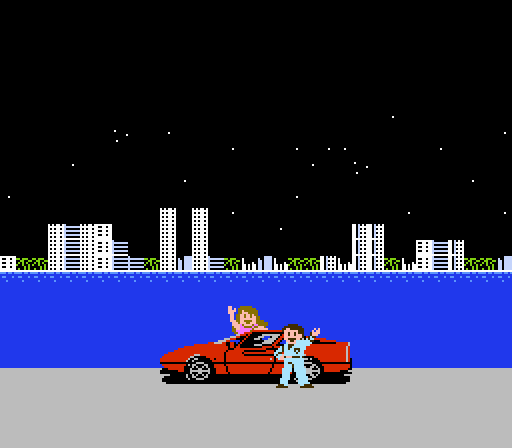 NES Review Double Feature: Rad Racer and Rad Racer II – NESJunk