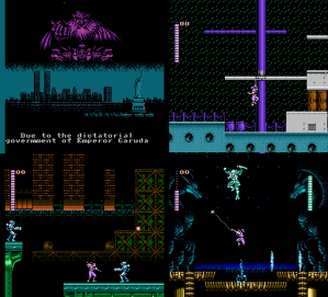 4 Bite-Sized Ninja NES Game Reviews – NESJunk