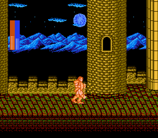 Castle of Dragon (1990) NES Game Review – NESJunk