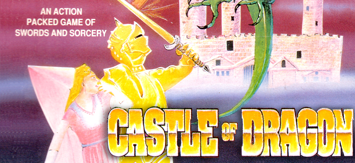 Castle of Dragon (1990) NES Game Review – NESJunk