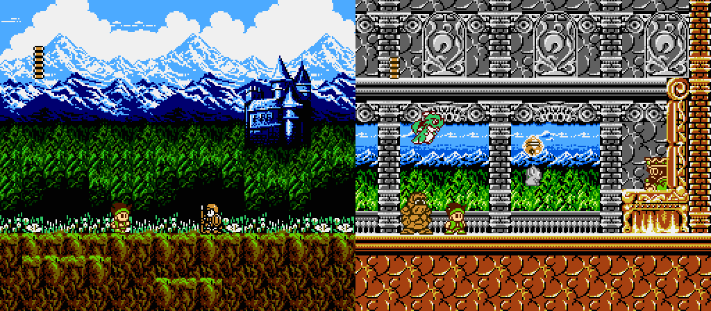 Little Samson (1992) NES Game Review – NESJunk