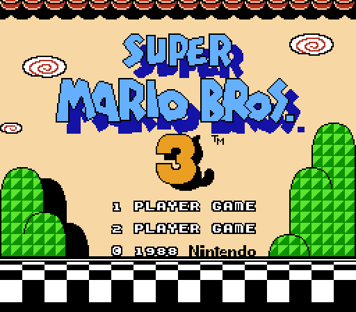 Waxing Nostalgic: The Super Mario Bros Trilogy – NESJunk
